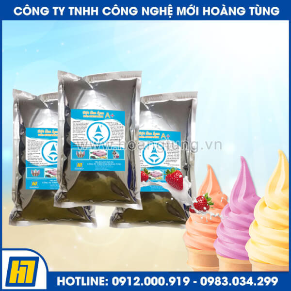 Bột Làm Kem Tươi 13 Kg