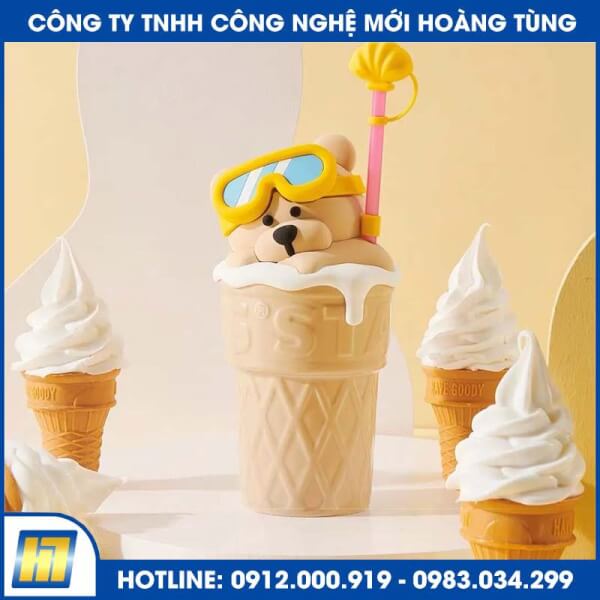 Cốc Kem Ốc Quế StarBuck